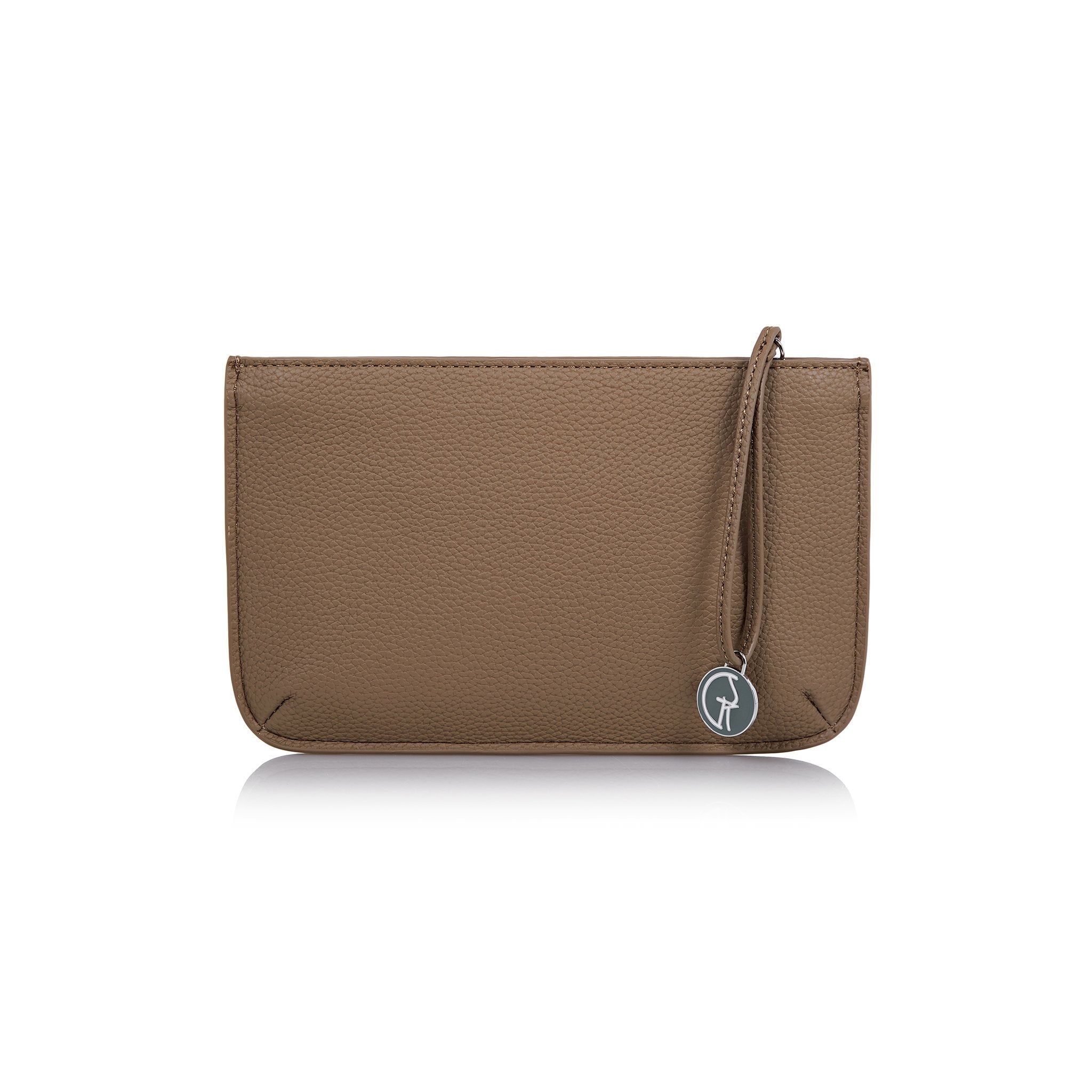 Brown & Beige Handbag Set | The Morphbag by GSK